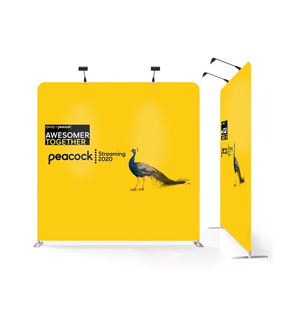 Backdrop Flat Shape