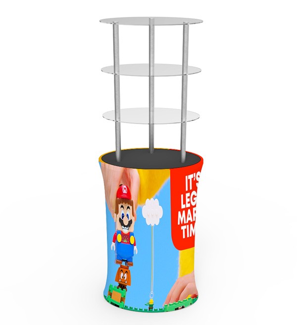 Custom Popup Table